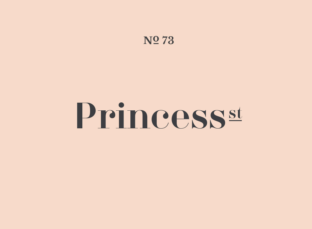 Princess Street - 200Pixels